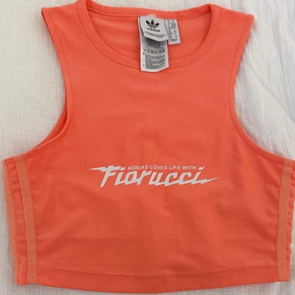 adidas | Tops | Adidas X Fiorucci Tank | Poshmark